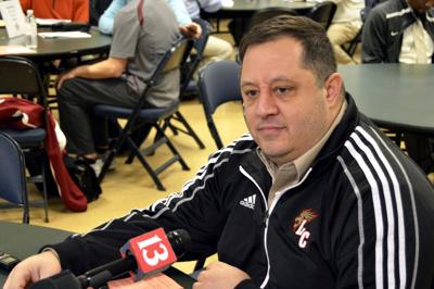 State finals moment isn't lost on Lions coach | Sports | heraldbulletin.com