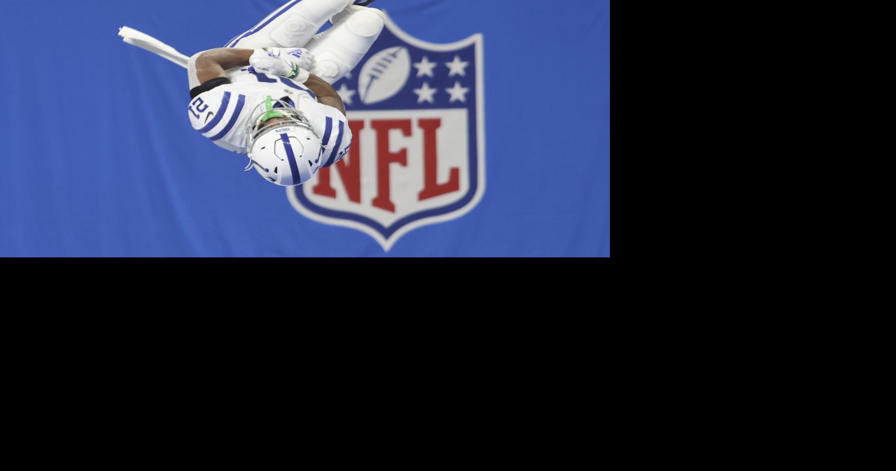 Colts Notebook: Reserve RBs deliver | Sports | heraldbulletin.com