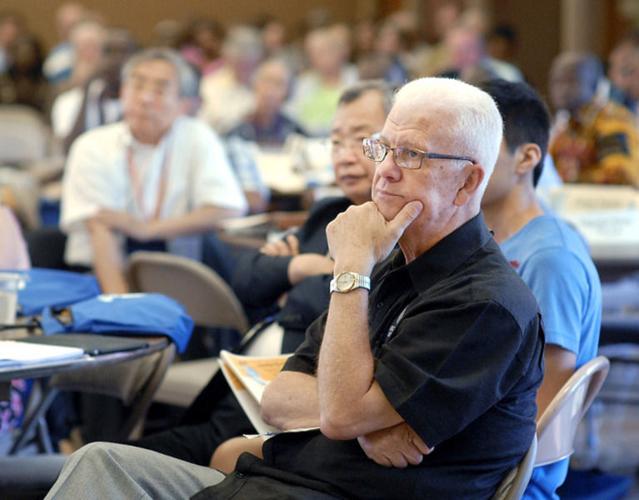 Duncan reflects on a life spent serving | MAD Life | heraldbulletin.com