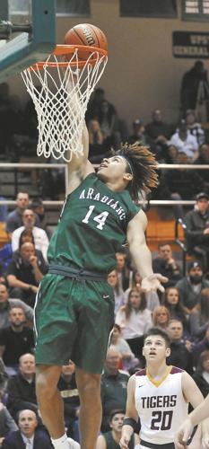 Defending champ Arabians back in final | Sports | heraldbulletin.com