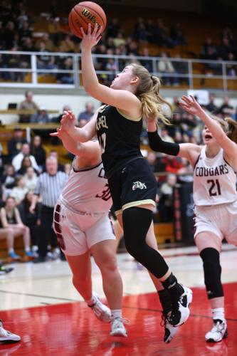 Lapel's soft-spoken Deannaya Haseman lets her playing speak for itself ...