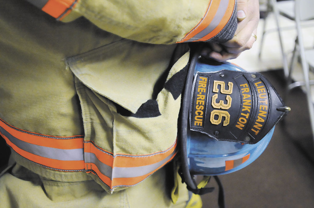 Frankton fire chief gives ultimatum to town council | Local News ...