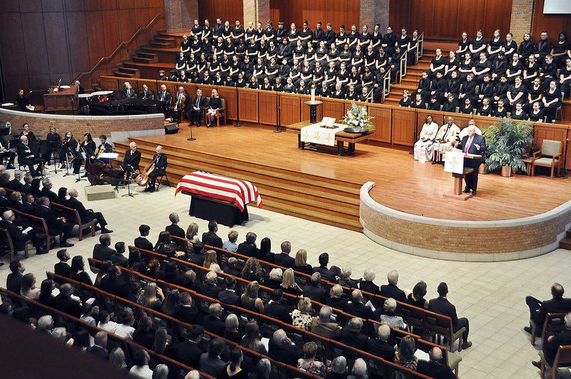 Tributes: Lugar embodied Midwestern values | State News ...