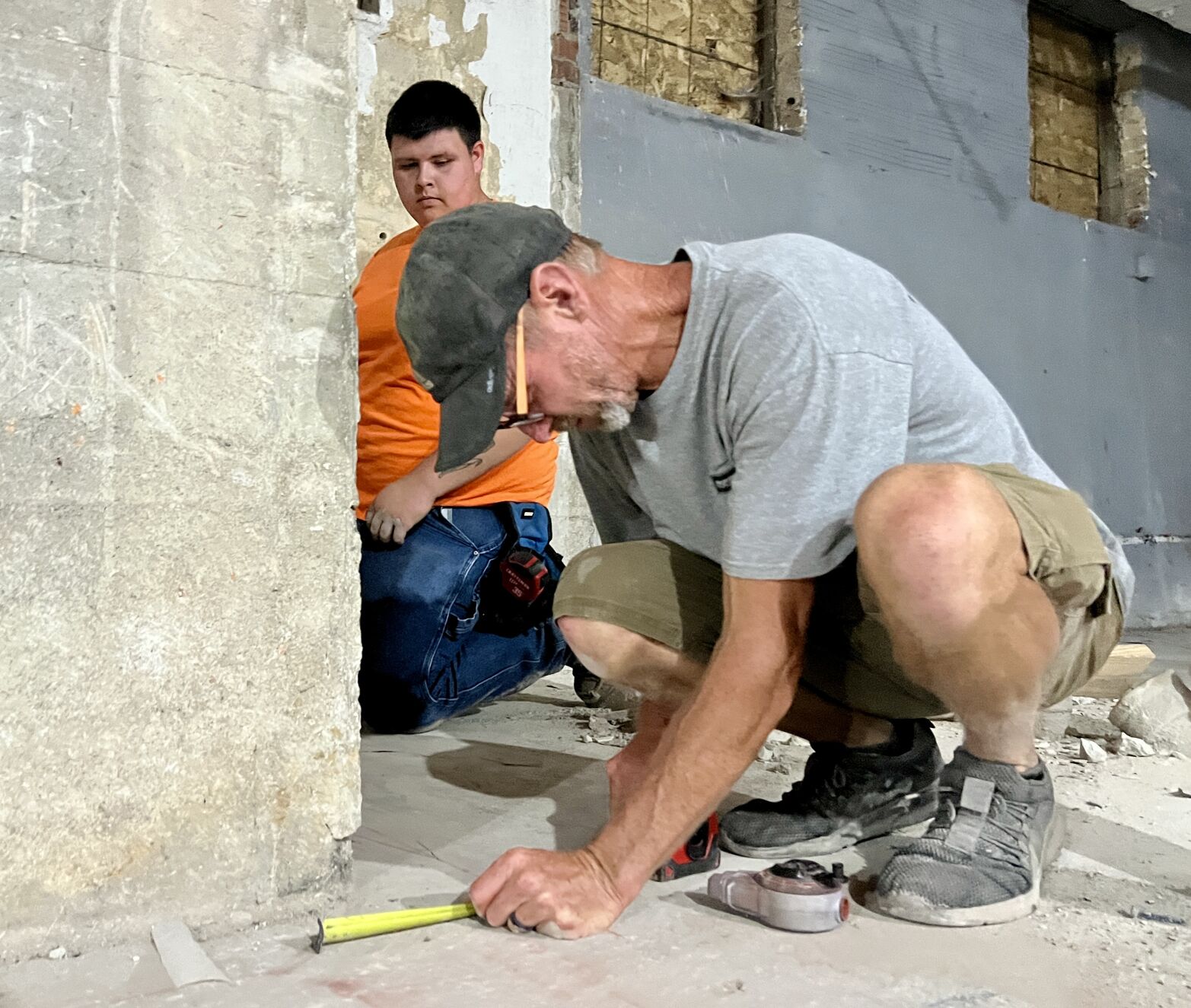 Work progressing on Lincolnshire Apartments | Local News ...