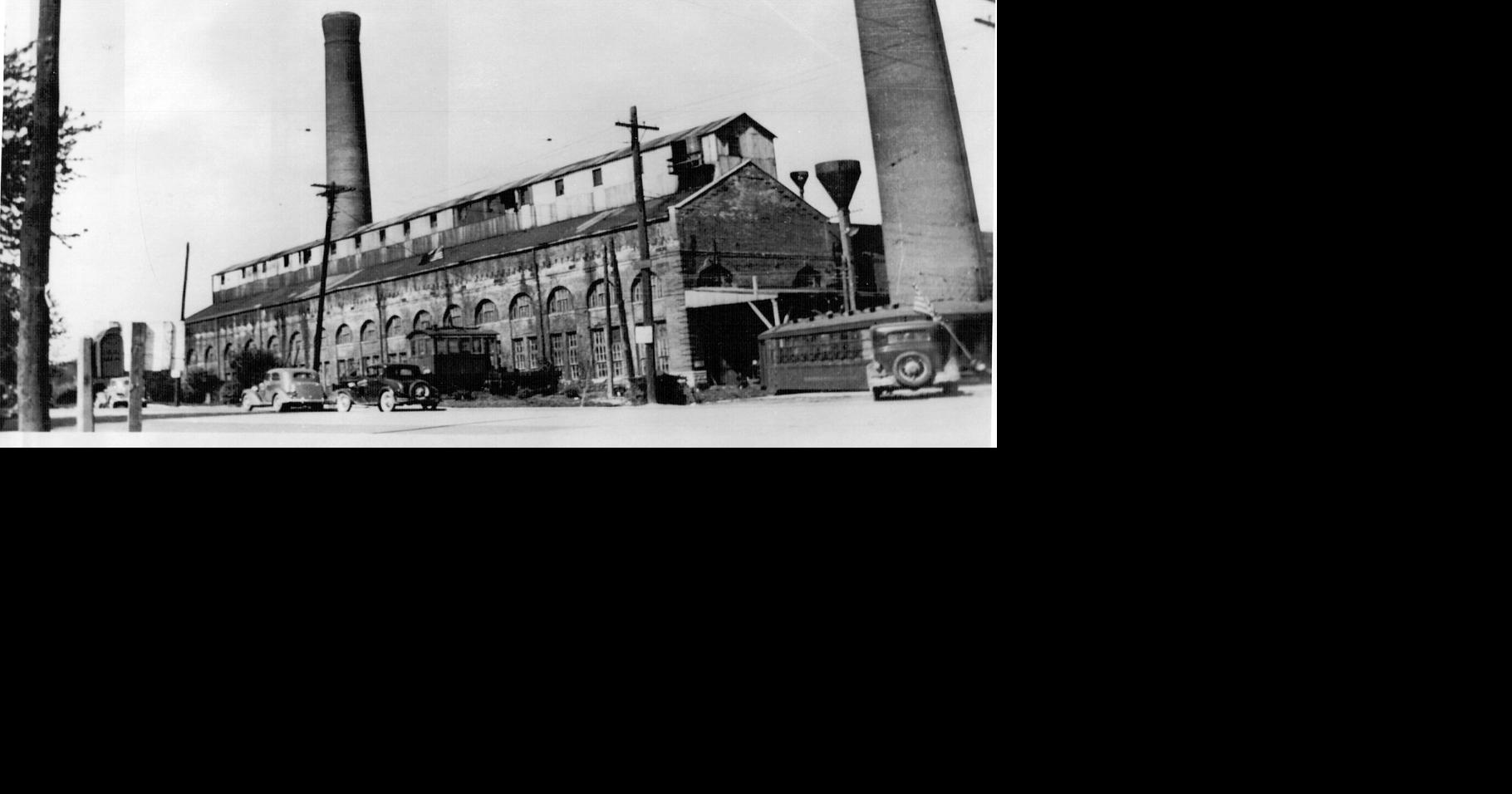 Stephen Jackson column: Monday marks centennial of North Anderson annex ...