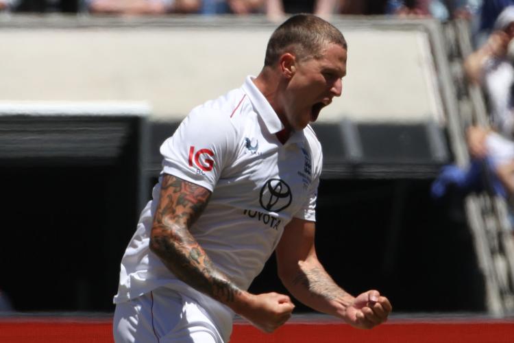 England needs 175 runs to win the 4th Ashes test as wickets continue to ...