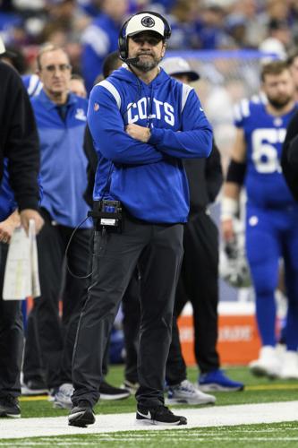 Colts Notebook: Saturday sees no quit in players | Colts | heraldbulletin.com