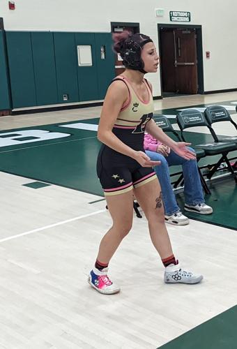 Daleville edges Pendleton Heights in girls wrestling as Marsh makes ...