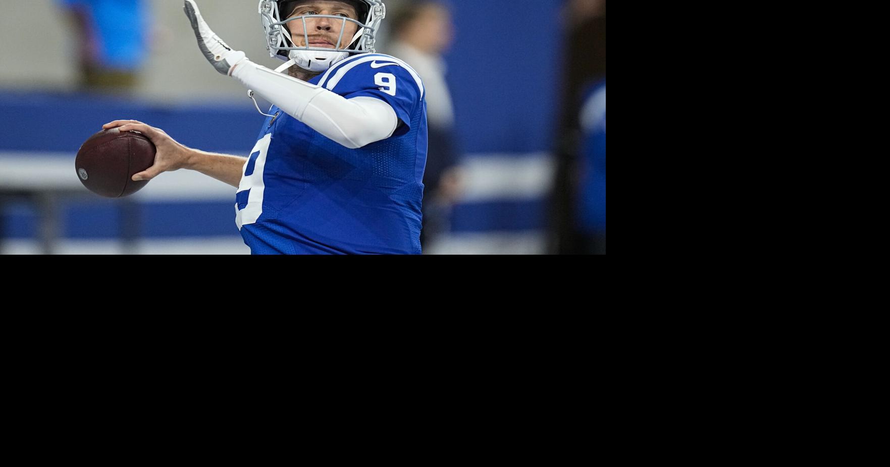 Colts go with new look in another prime-time showcase | Colts ...