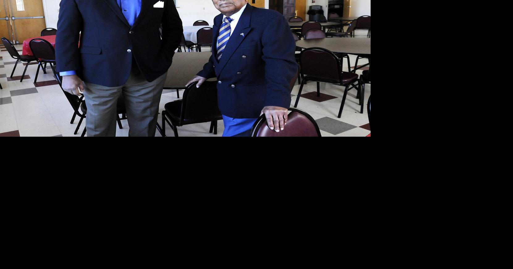 Swain collects biographies to ensure memory of African American ...