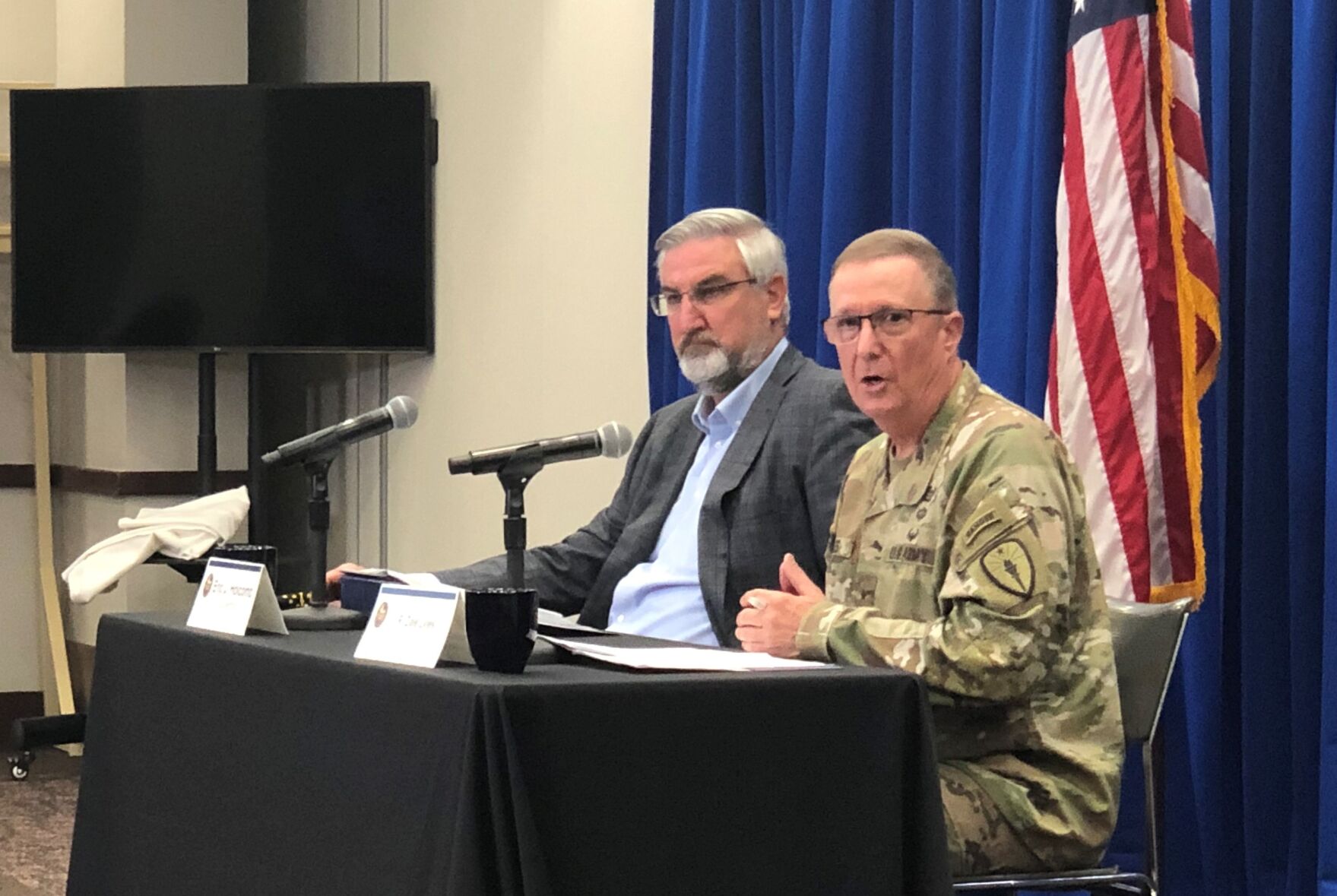 Camp Atterbury prepares for 5K Afghan refugees | News | heraldbulletin.com