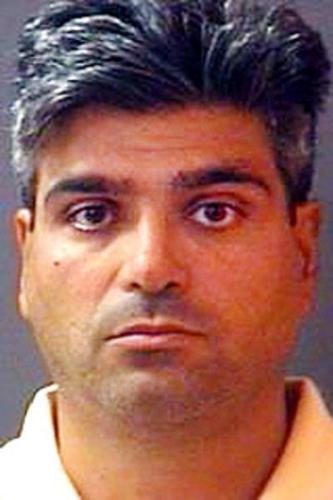 Agapios pleads not guilty on 5 felonies | Local News | heraldbulletin.com