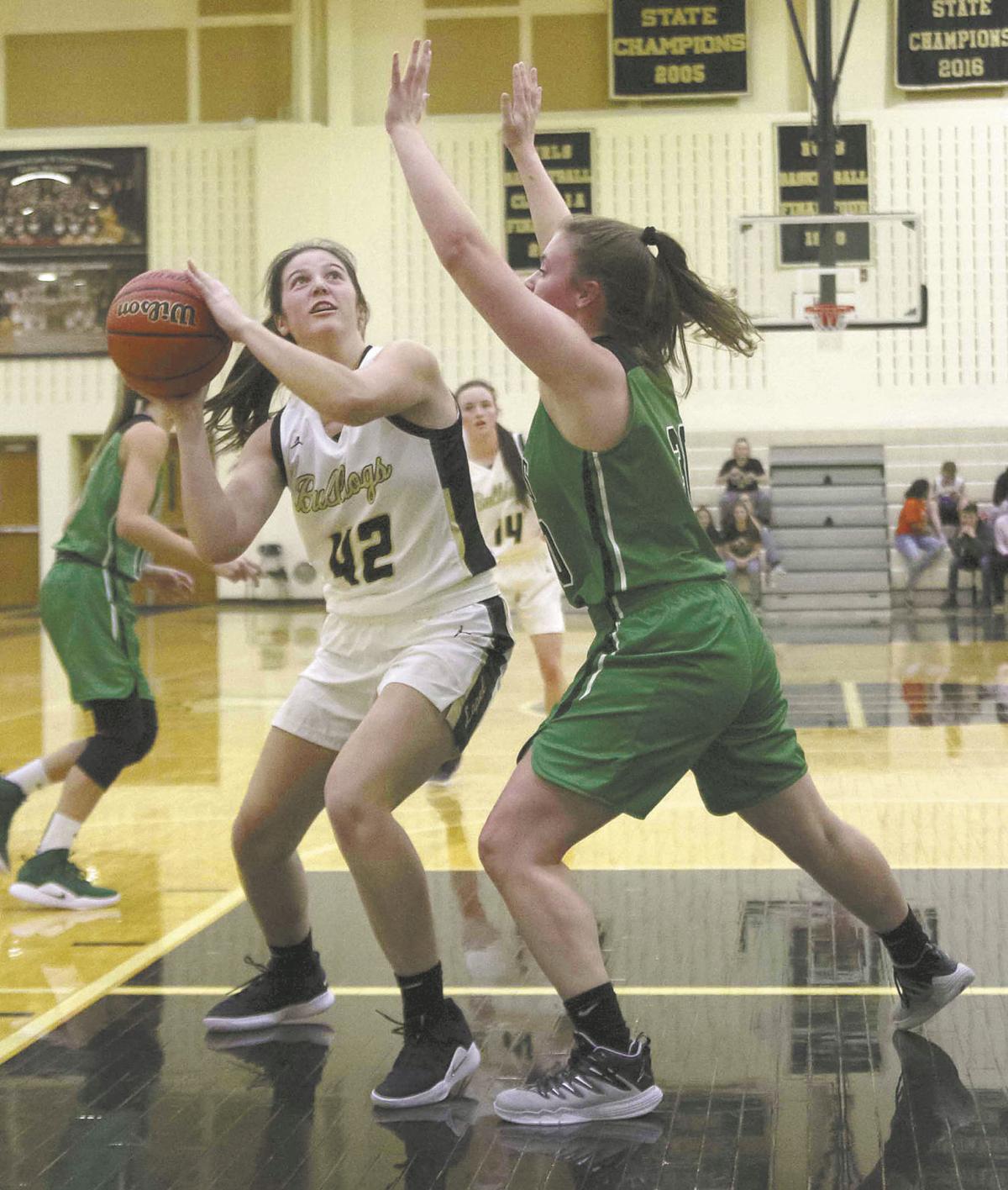 Second-half fatigue dooms Bulldogs | Sports | heraldbulletin.com