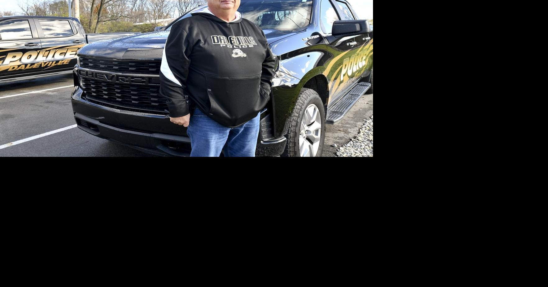 Fuel savings persuade Daleville, other small-town police departments to ...