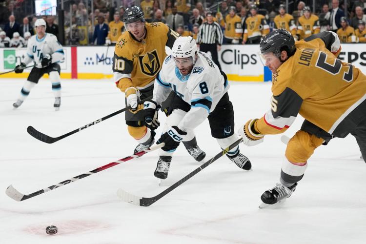 Utah Mammoth fans buzzing about their first NHL playoff home game ...