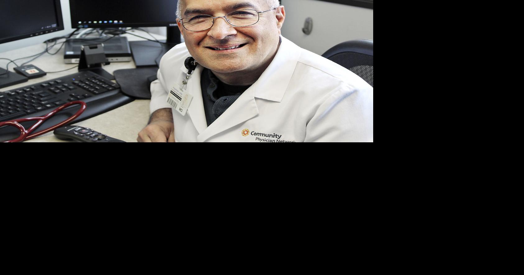 Cardiologist Jetty listens to patients 'without interruption' | Best of ...