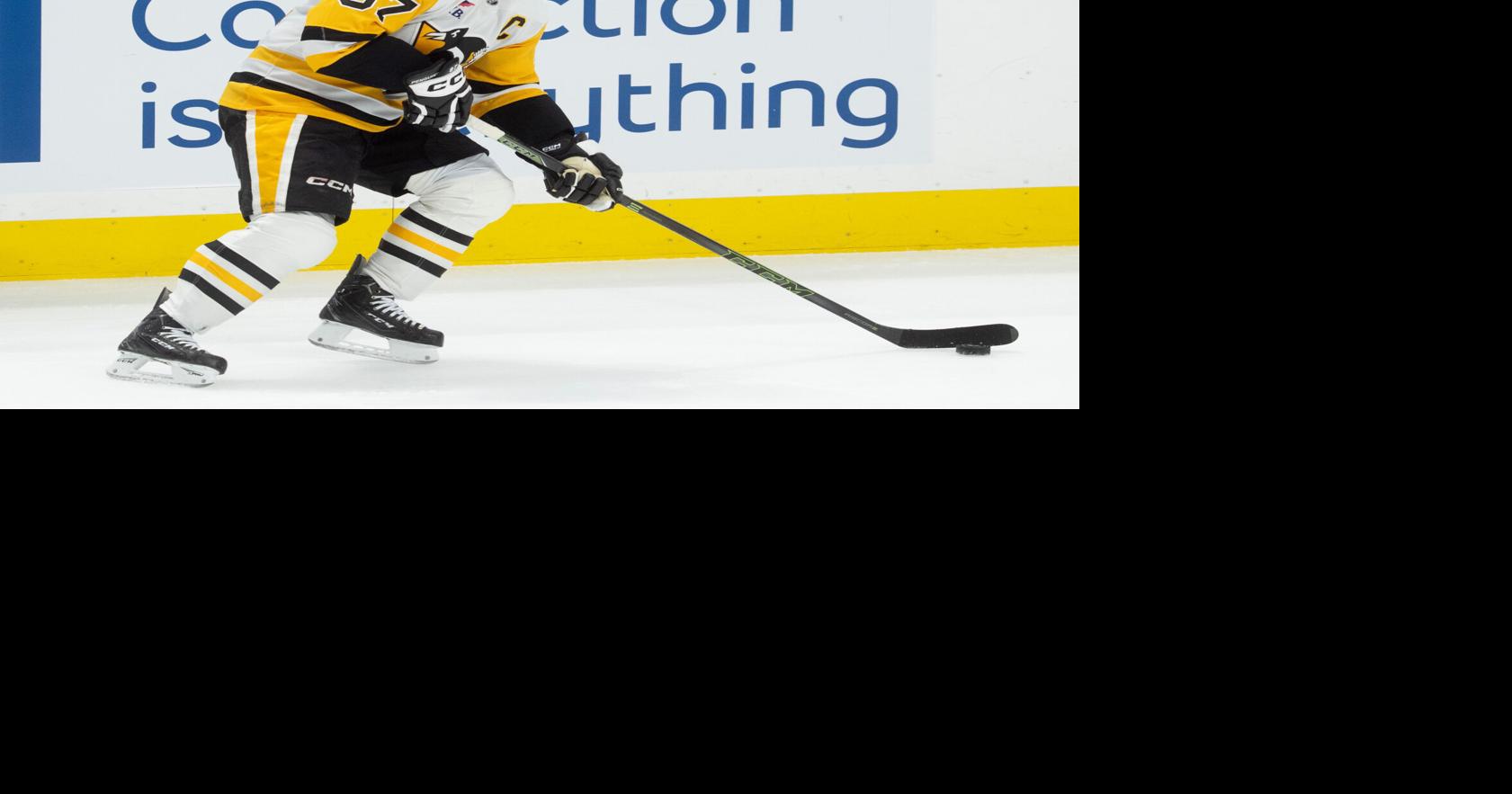 Sidney Crosby returns from brief injury absence and helps the Penguins ...