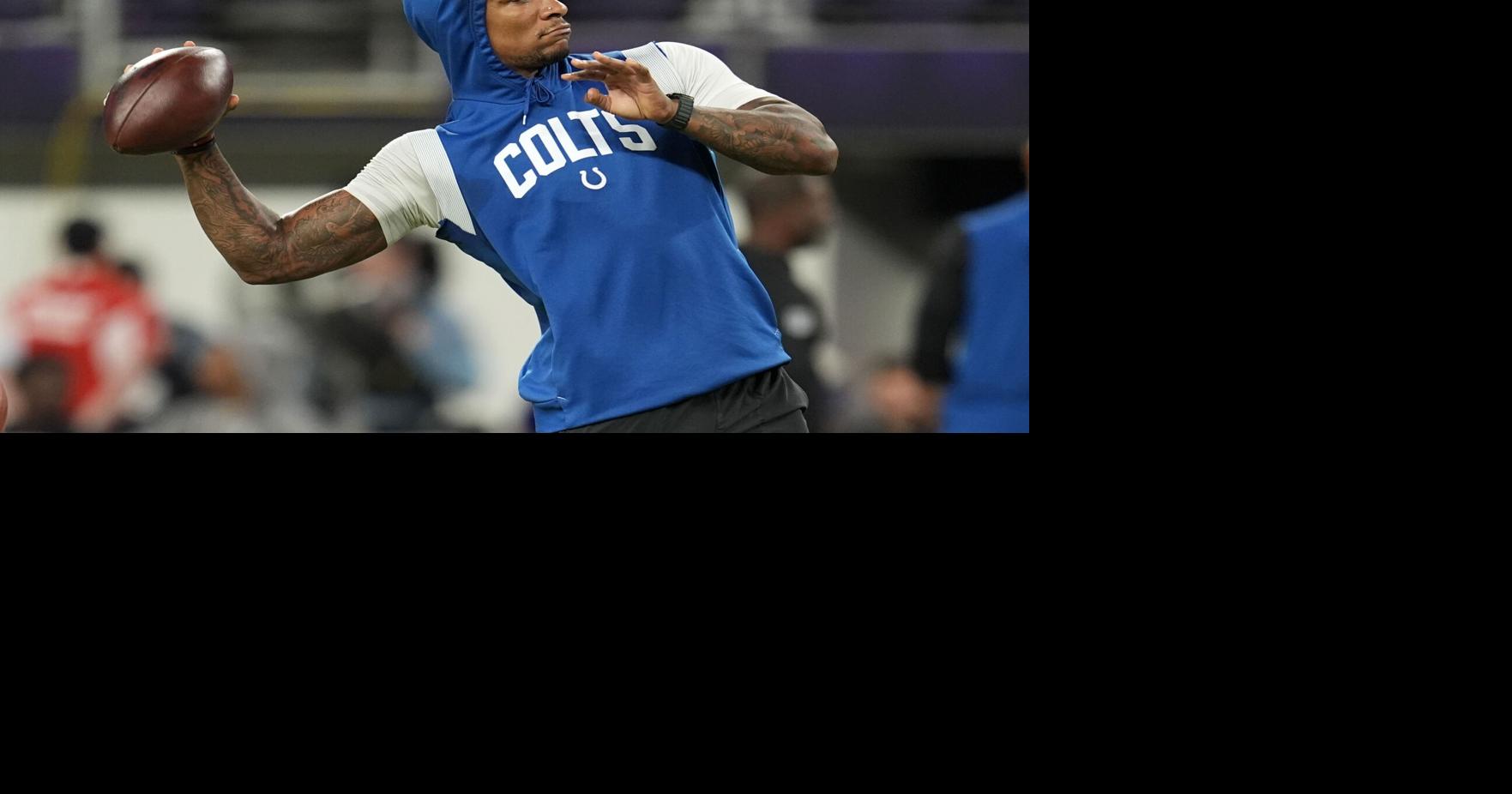 Colts Notebook: Teams reportedly checked in on Richardson trade | Colts | heraldbulletin.com