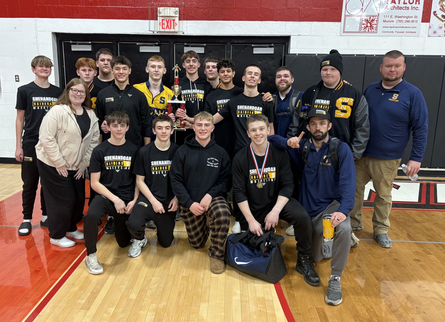 Wrestling | High School Sports | heraldbulletin.com