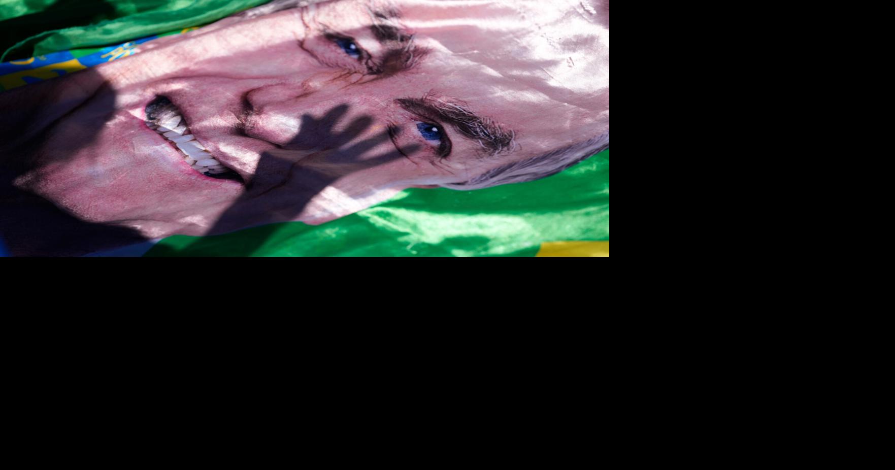 Brazilian judge puts coup plot convicts under house arrest after former ...