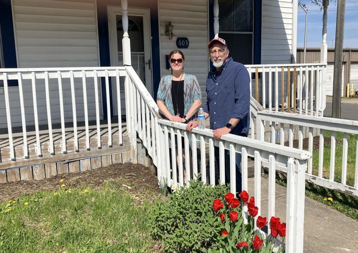 Well providing shelter for single mothers and their children | Local ...