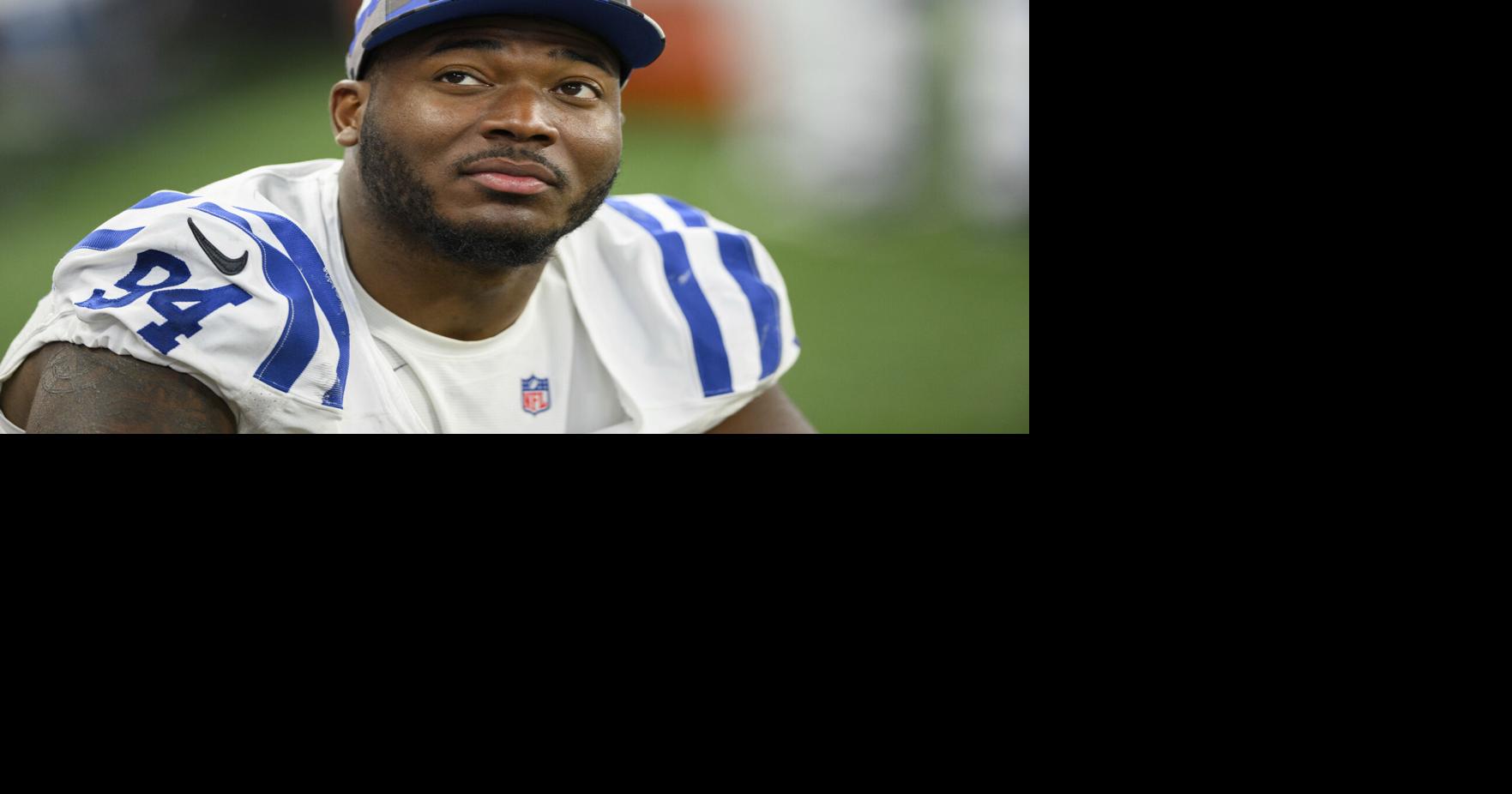 Colts Notebook: Versatile Lewis enjoys 2022 debut | Colts ...