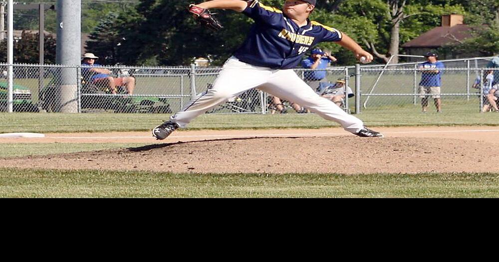 THB Sports Baseball Pitcher of the Year: Shenandoah's Dylan McDaniel ...