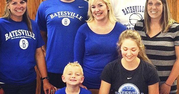 RUPP SIGNS WITH THOMAS MORE | | heraldbulletin.com