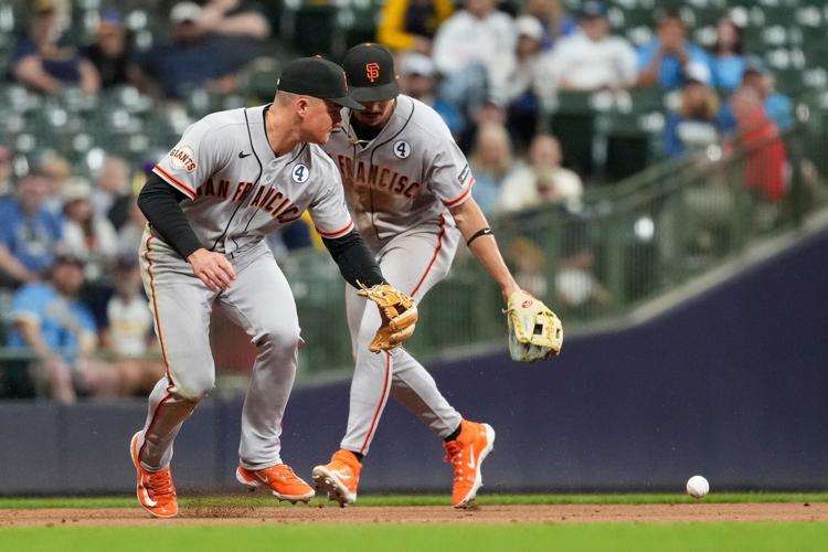 Kyle Harrison strikes out 12, Jake Bauers homers as surging Brewers top ...