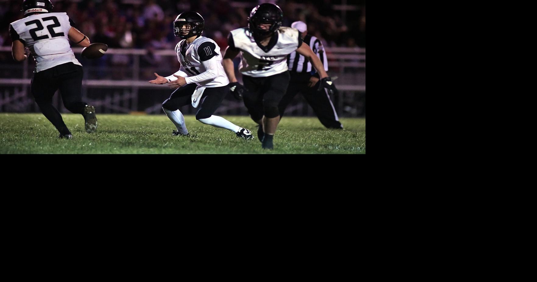 PHOTOS: Lapel defeats Northeastern in football sectional action ...