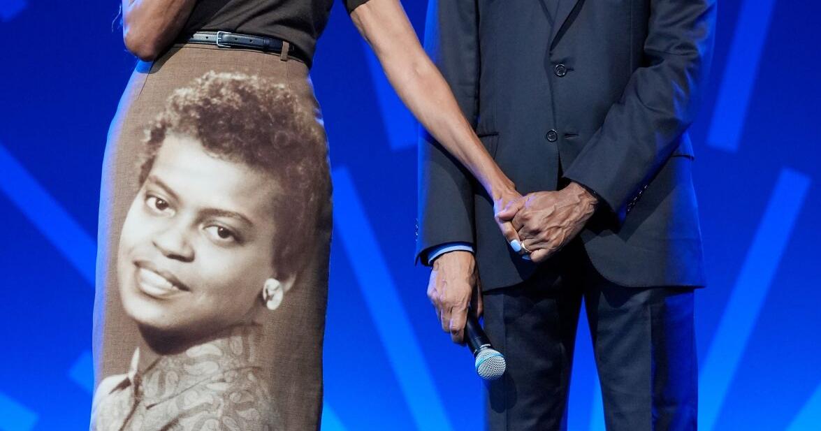 Obama Center's opening draws former presidents, music legends and A ...