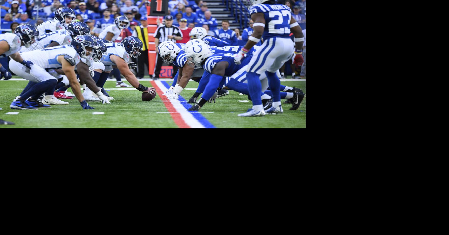 Colts hope to end five-game skid against Tennessee | Colts ...
