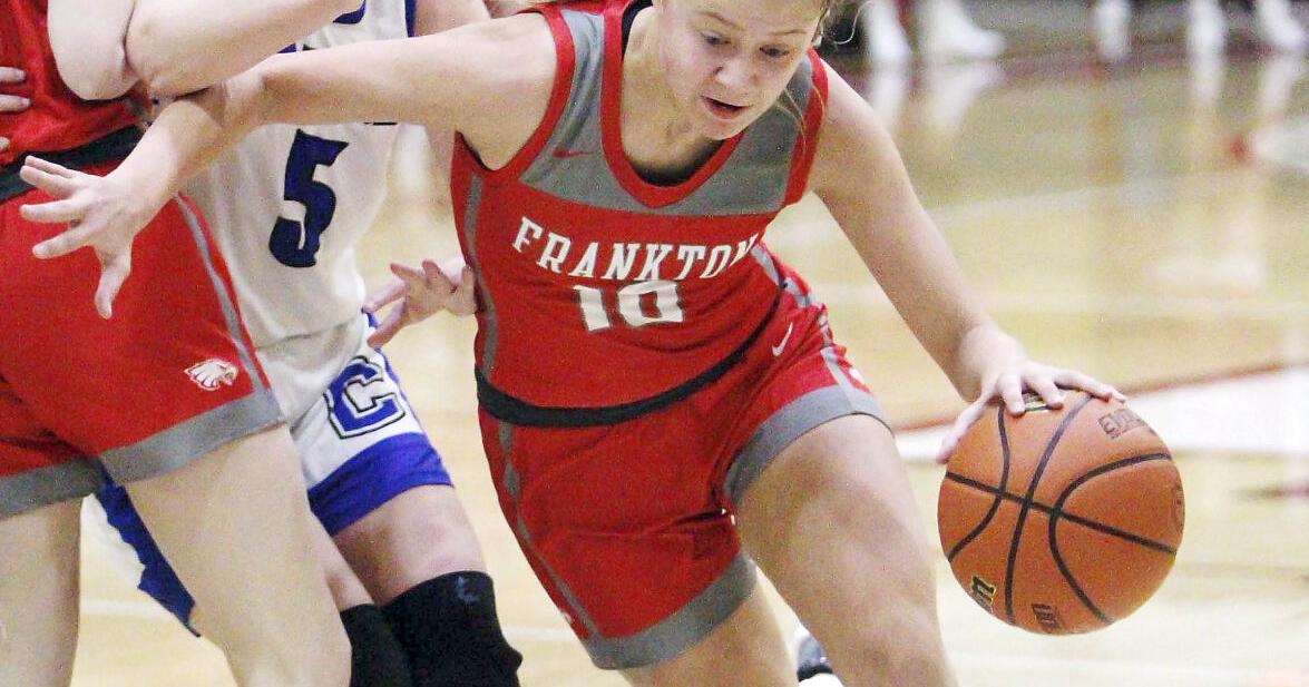 Sperry provides spark as Frankton makes another deep postseason run ...