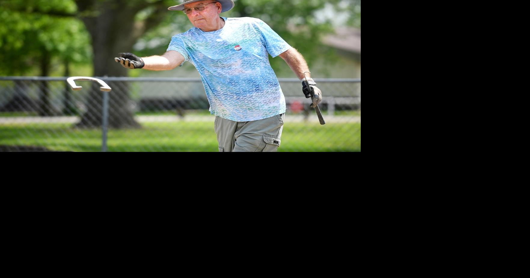 PHOTOS: It's a ringer at Beulah Park in Alexandria | Gallery | heraldbulletin.com