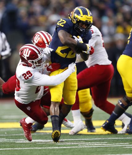 IU players preparing for new targeting rules | Sports | heraldbulletin.com