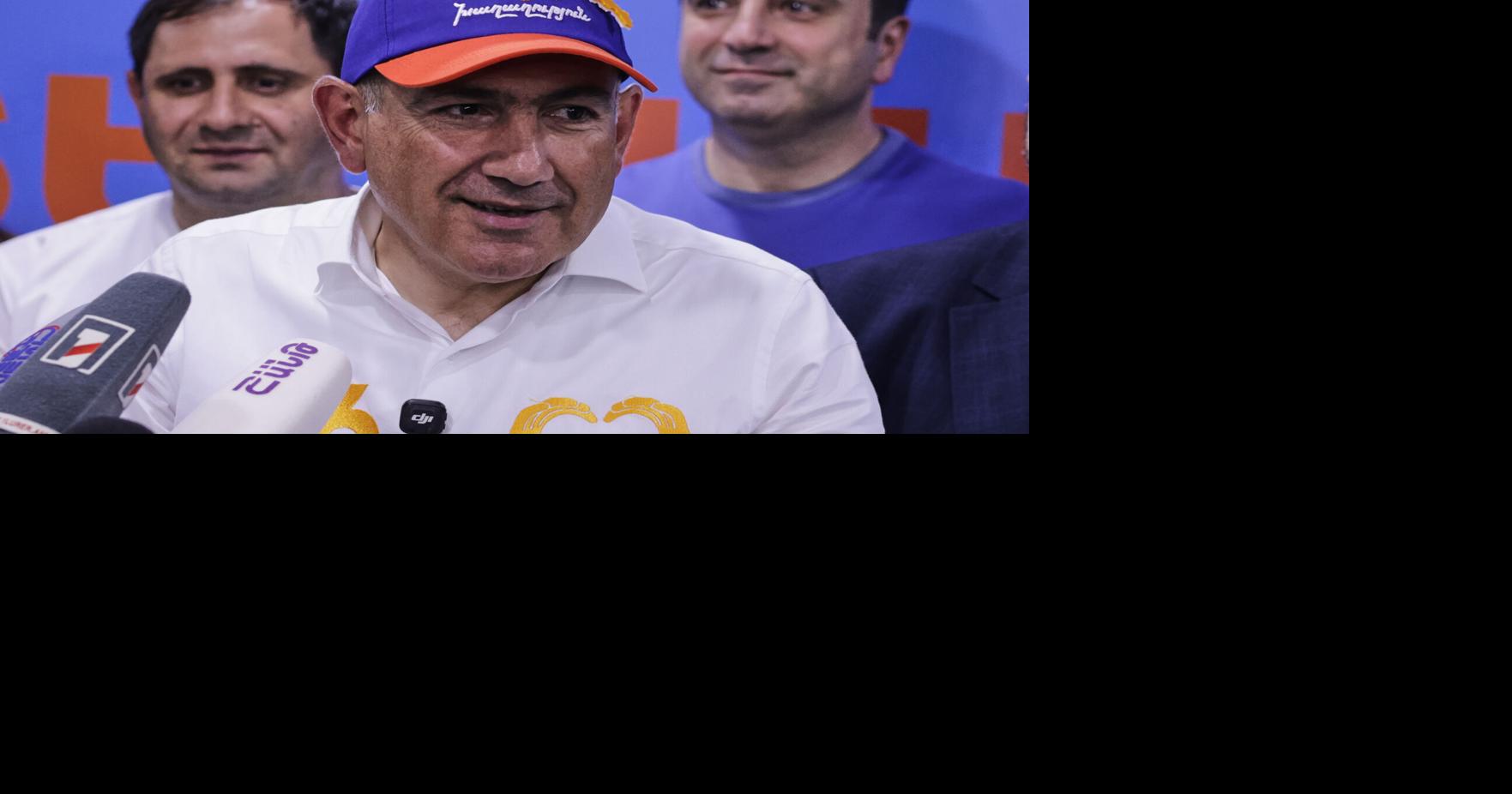 Armenian Prime Minister Pashinyan claims victory in election seen as ...