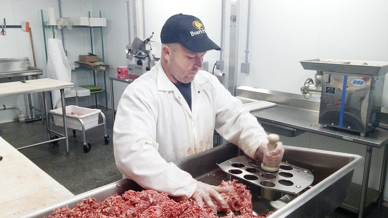 Pendleton shop 'steaks' its claim with locally grown meats | Local News ...