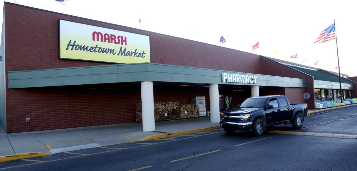 marsh supermarket