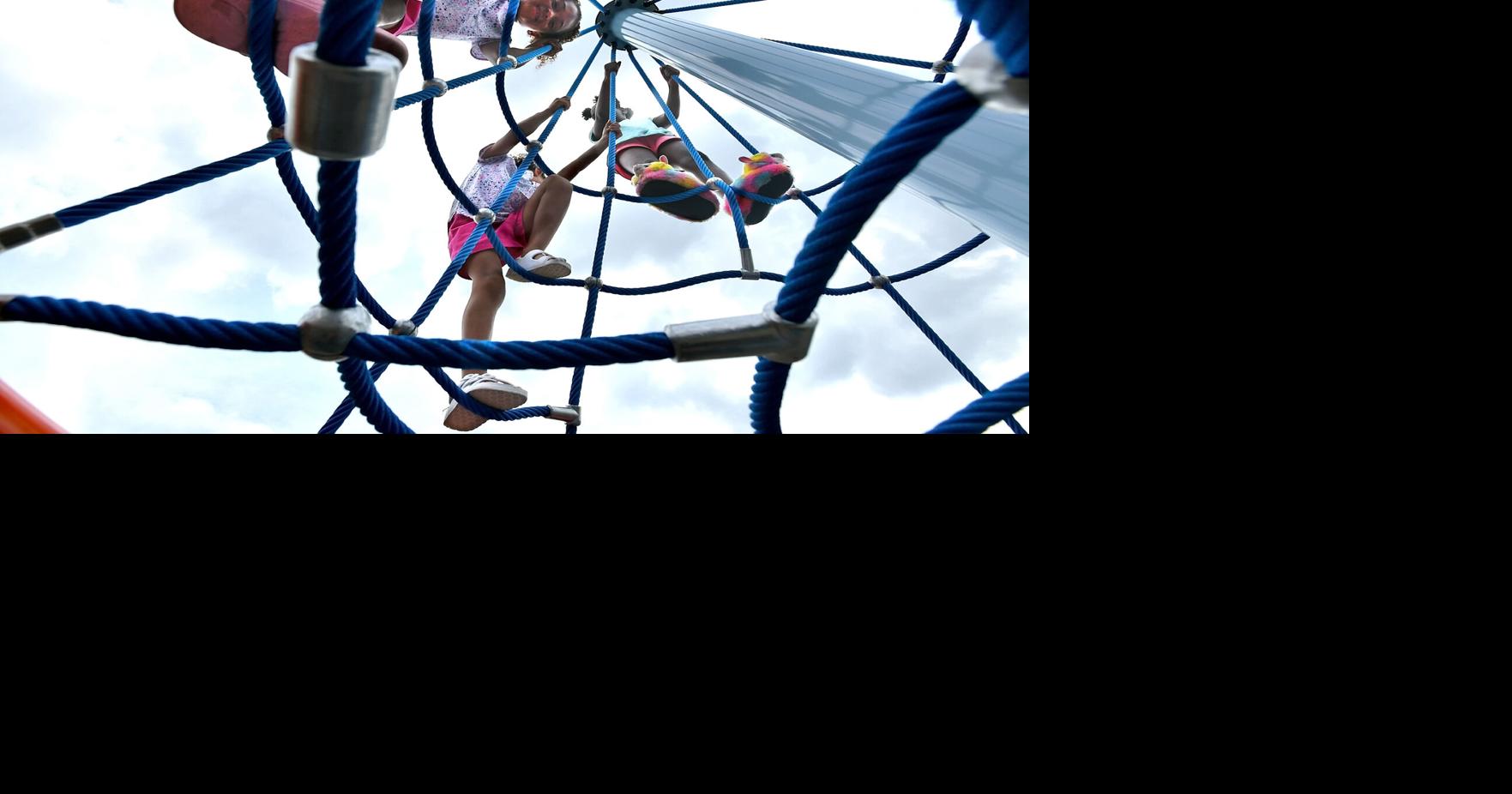 New Playground at Geater Center | News | heraldbulletin.com