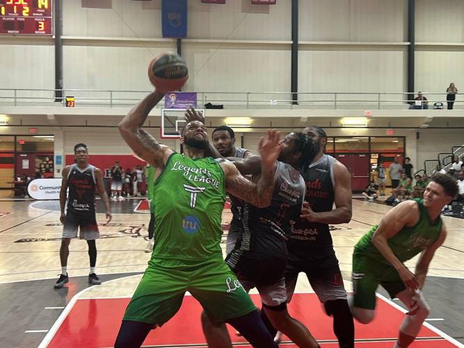 Anderson's Gary McGhee returns to his roots after NBA Finals run with ...