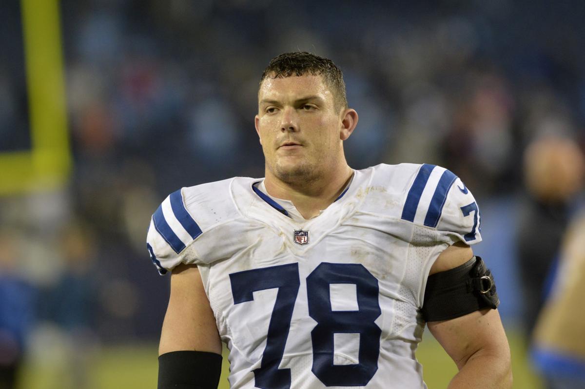 Hard Knocks: Kelly, Colts O-line hope to bounce back from forgettable ...