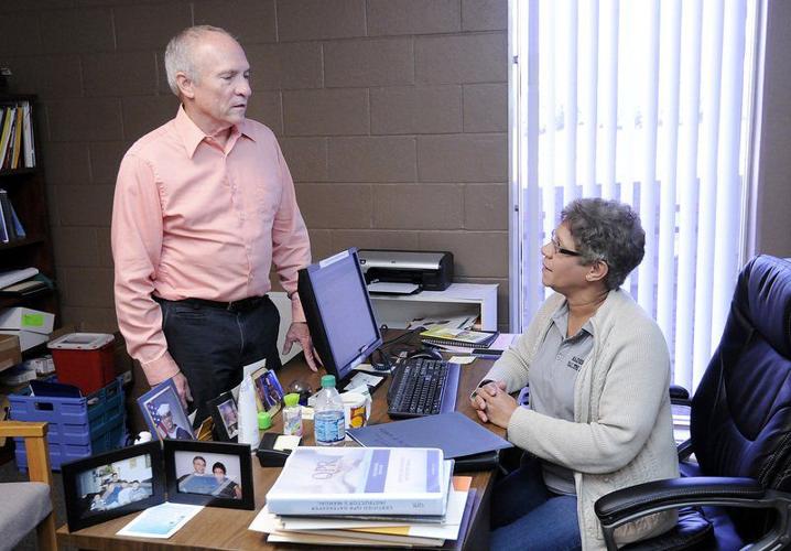 Ford looks back at 31 years as Health Department administrator | Local ...