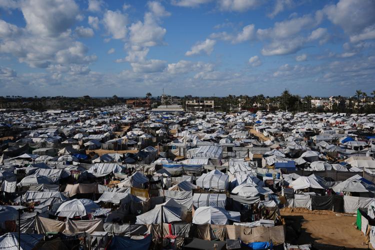 Netanyahu says the announced start of Gaza ceasefire's next phase is a ...