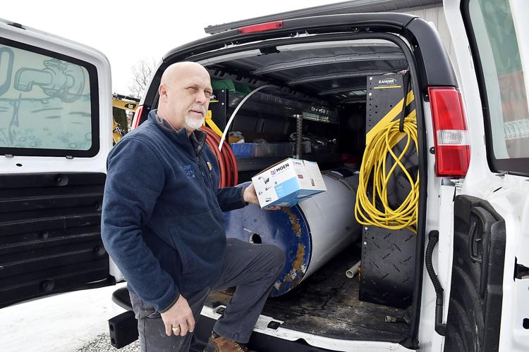 Munson sees plumbing as a community mission | Best of Madison County ...