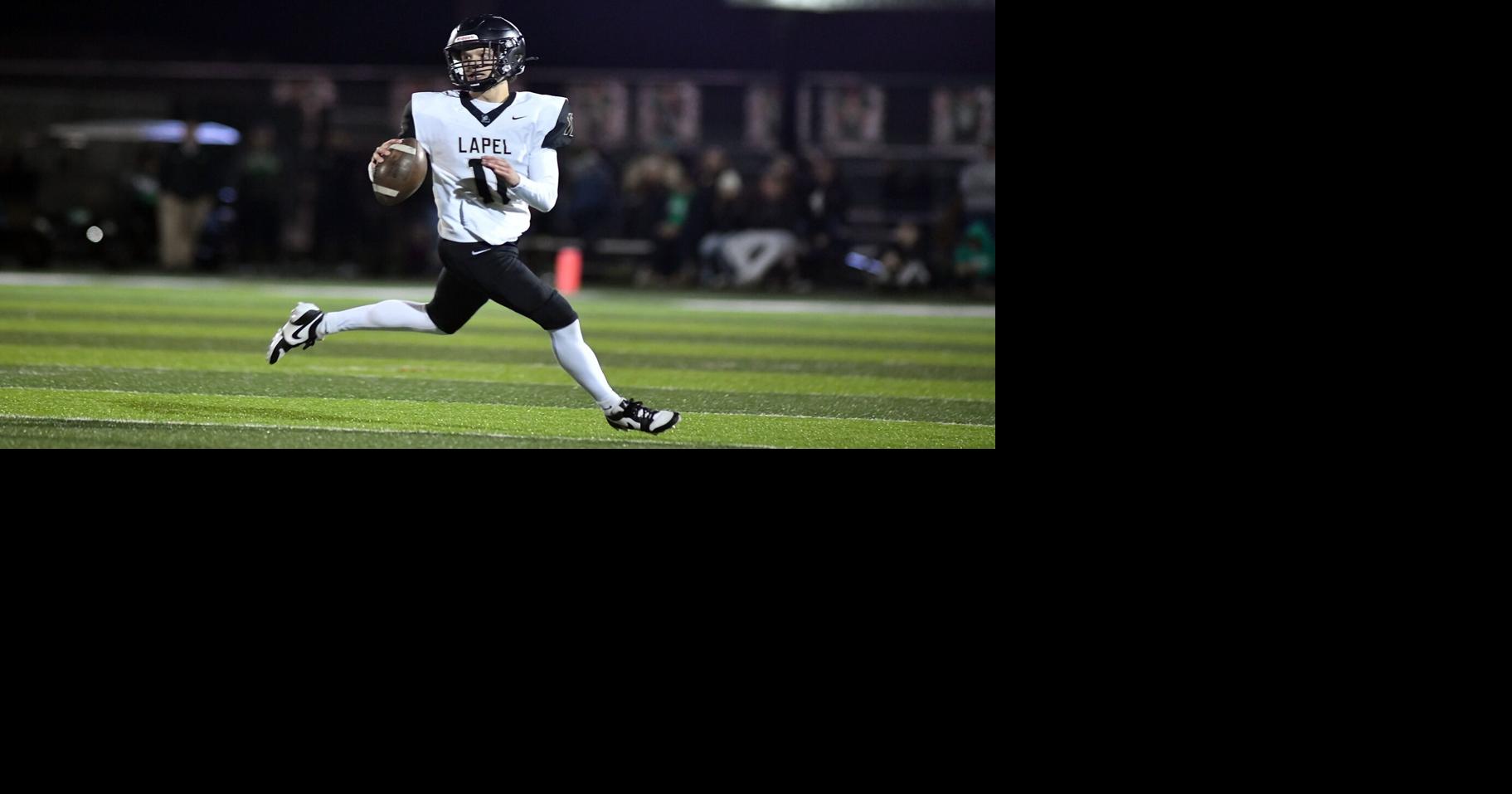 THB Sports Football-Offense Athlete of the Year: Lapel's Devin Craig ...