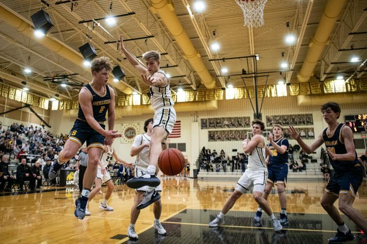 Bulldogs continue torrid stretch | High School Sports | heraldbulletin.com