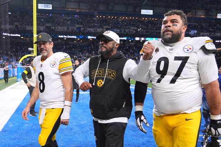 Parity is one of the pillars of the NFL. Steelers have spent a record ...