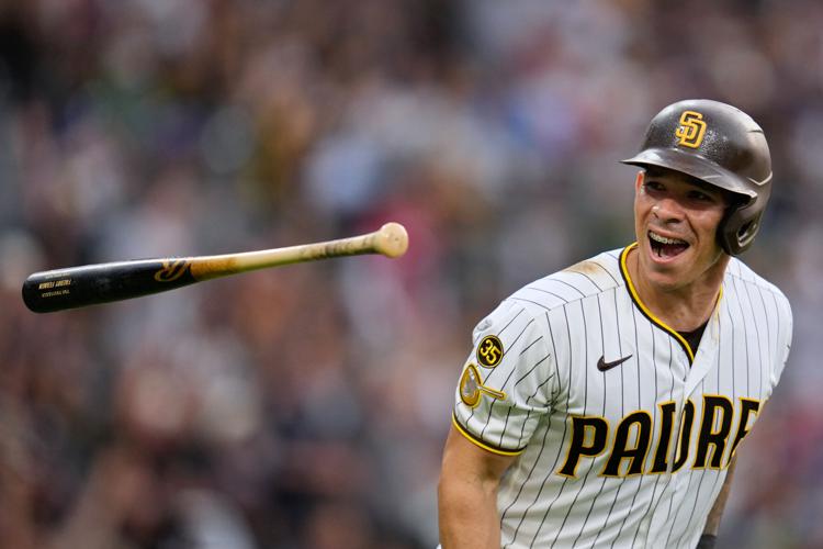 Padres rally for 6-2 win after the Reds botch 3 straight bunts in the ...
