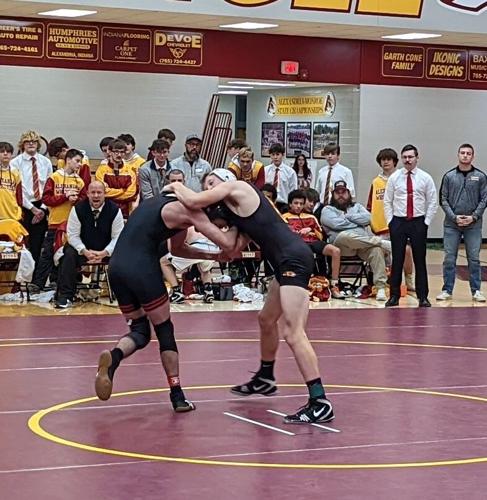 Tigers dominate Bluffton in final tune-up for defense of Madison County ...