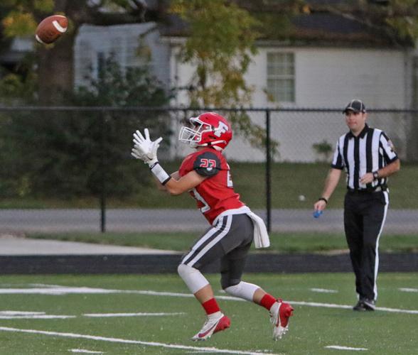 Luzadder bros bring Frankton its first win | High School Sports ...